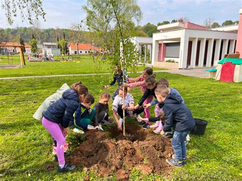 FOTO KTC i vrtići ponovno u zelenoj akciji Prigorski hr