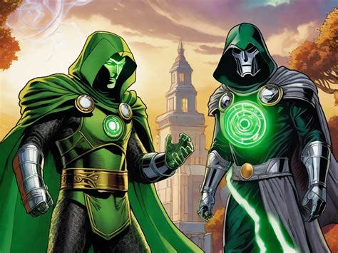 Doutor Destino Pode Se Tornar O Novo Mago Supremo Da Marvel Em 2024