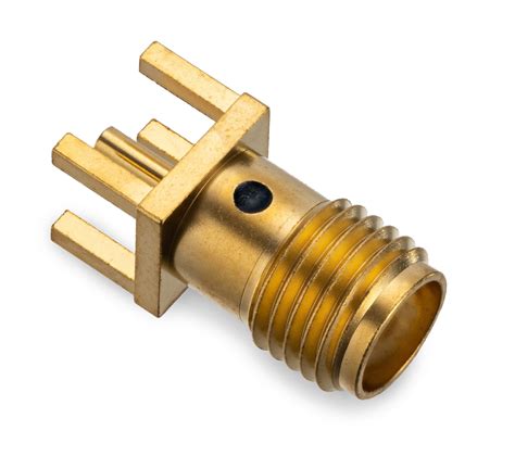 Non Magnetic Rf Connector 22 1450 00j The Phoenix Company Of