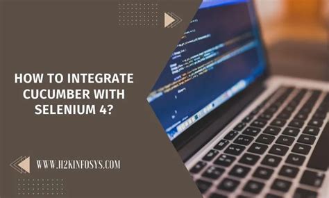 How To Integrate Cucumber With Selenium