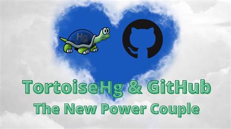 Connecting To GitHub From TortoiseHg Using SSH Keys