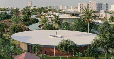 Démarrage imminent de la construction du Quartier Culturel et Créatif à