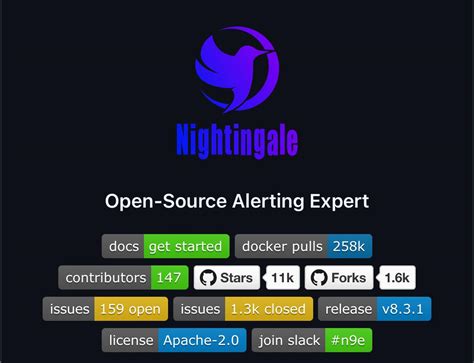Nixcraft Nightingale Is An Opensource Monitoring Project That Focuses