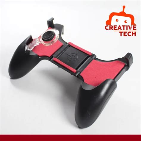In Gamepad Joystick Fire Trigger Set For Mobile Phone Lazada PH