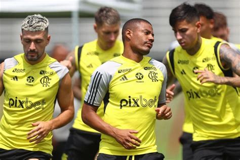 DEPOIS DE FOLGA ELENCO DO FLAMENGO SE REAPRESENTA NESTA QUINTA NO