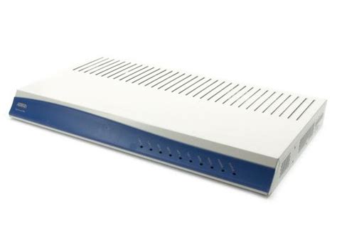 Adtran Total Access 908e 8 Port 10 100 Router 4240908l1 Grade A
