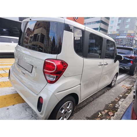 레이 10 가솔린 프레스티지 출고완료 다카렌터카 저신용 신차 중고차 장기렌트카 리스 재렌트