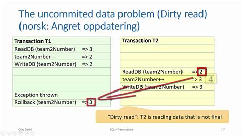 Database Transactions With C And Sql Server Part 2 Youtube