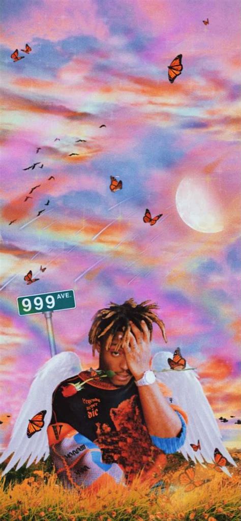 Aesthetic Juice Wrld Wallpaper Iphone Wallpaper Hd My Xxx Hot Girl