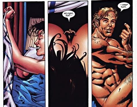 Super Fetishes Superheroes Who Used Their Powers For Sex