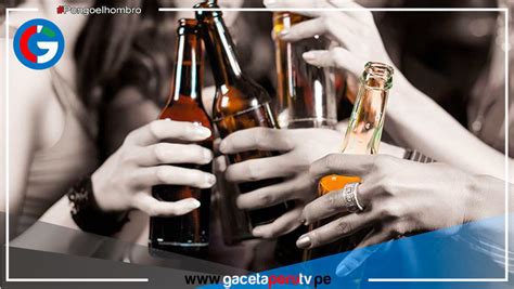Brindan Recomendaciones Para Evitar El Consumo De Alcohol Adulterado