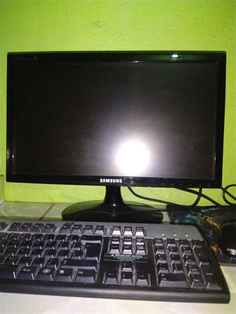 Samsung SyncMaster Monitor Computers Tech Parts Accessories Monitor Screens On Carousell