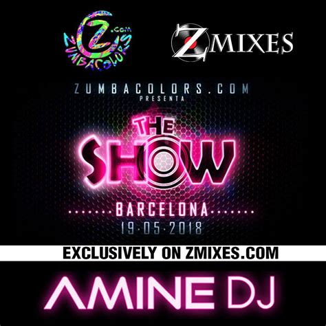The Show Warmup Zmixes