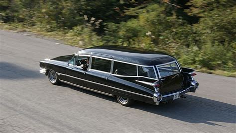 Cadillac Hearse 1959