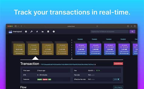 Mempool Umbrel App Store
