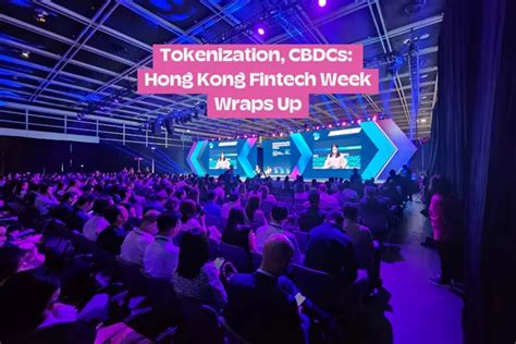 Blockhead On Linkedin Tokenization Cbdcs Hong Kong Fintech Week Wraps Up