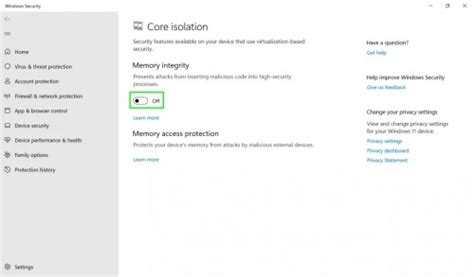 Отключаем компонент Virtualization Based Security Vbs для ускорения