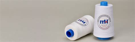 Sustainable Cotton Sewing Thread Mh Yarn And Thread Factory