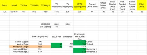 Tcl 65 6 Series Hyperbian Rpi3 Custom Frame Hyperion Setup
