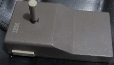 Mystery IBM Joystick Classic Computing Discussion AtariAge Forums