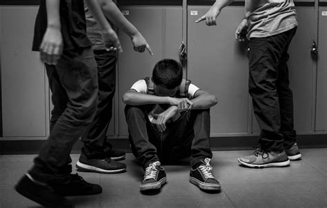 Bullying In Secondary School The Education Hub