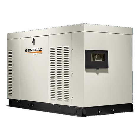 Generac Rg02515 Protector Series 25kw Generator
