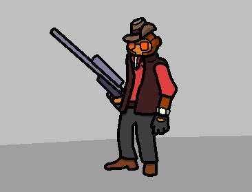 Sniper Monke Art R Btd6