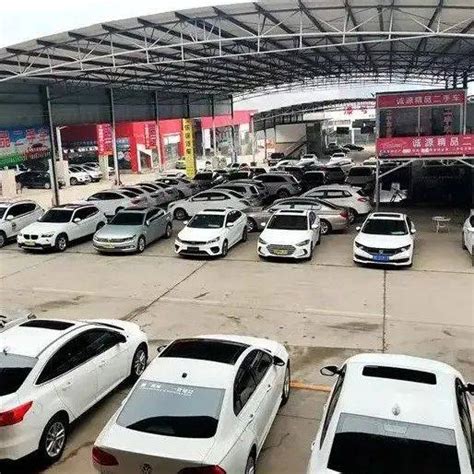 全面取消！登记二手车营运