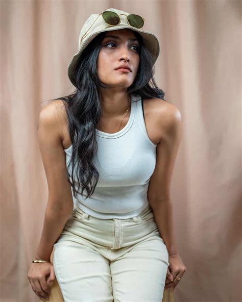 Womens Racerback Ribbed Tank Top In White Gorur Ghash