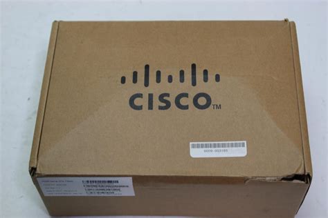 Cisco Digital Transport Adapter Dta Receiver Property Room