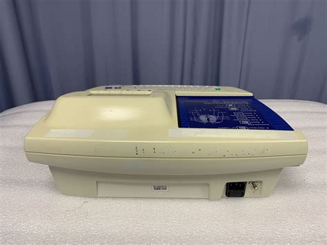 Welch Allyn Cp200 Ecg Ekg Machine 2007 Auschoice
