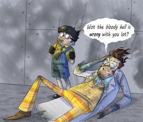 Despicable Me Dr Nefario Antidote