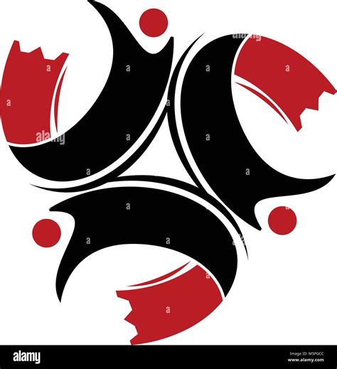Synergy Teamwork Success Coaching Stock Vector Image And Art Alamy