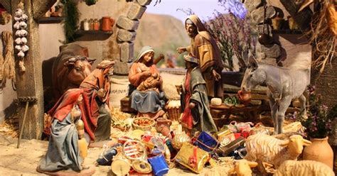 Marzua Cómo hacer un pesebre