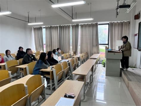 管理学院人力资源管理学生党支部召开四月份政治理论集中学习会 管理学院