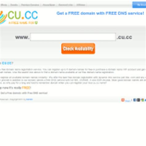 Cucc Alternatives And Similar Websites And Apps