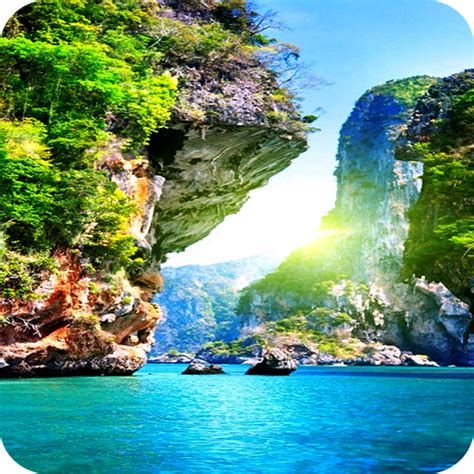 دانلود برنامه Nature Wallpaper Hd اندروید بازار