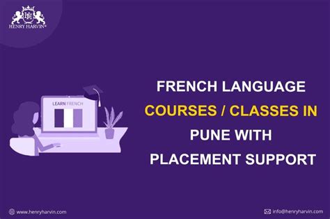 Henryharvin Frenchlanguagecourses Pune Careerdevelopment Language Avni Gautam