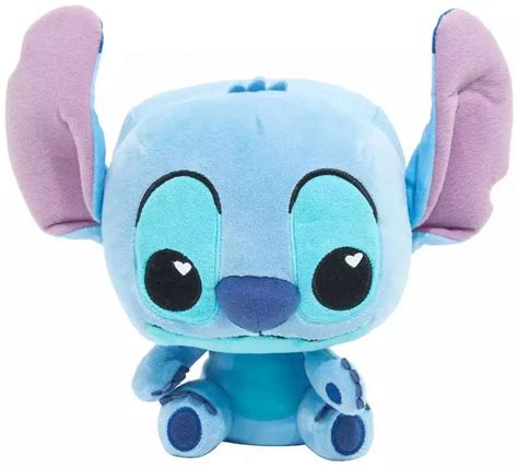Funko Disney Lilo Stitch Plushies Stitch Exclusive 7 Plush Toywiz