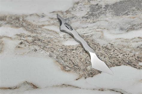 The Splinter Scalpel Leather Straps