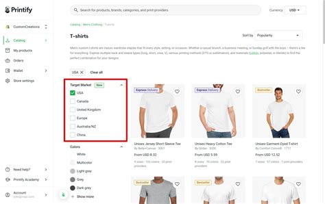 What Is Printify Choice And How Does It Work Printify