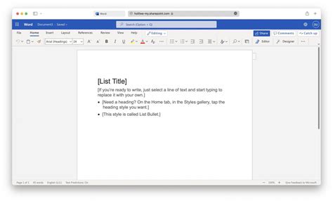 How To Edit Docx Files On Mac Without Word