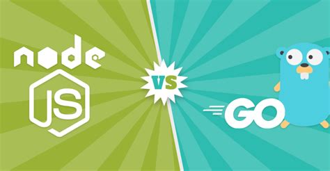 Golang Or NodeJs Make Your Choice For Long Term Projects