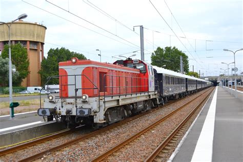 La Passion Du Train Vsoe De Ce Jeudi 07 Juillet