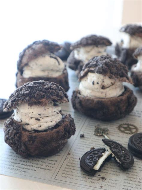 シュークリーム お菓子教室ソレイユ