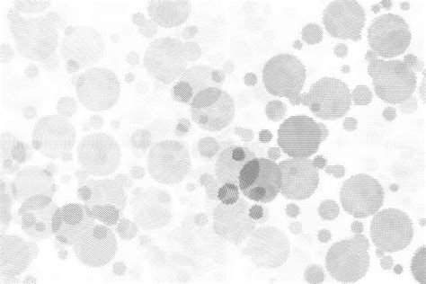 Abstract Monochrome Halftone Pattern Soft Dynamic Lines Stock Vector Illustration Of Dots