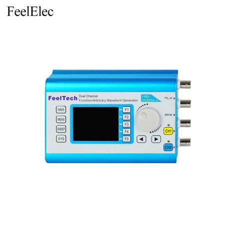 FY2300 12MHz Arbitrary Waveform Dual Channel Sine Wave Frequency Full Control DDS Function