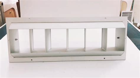 Hvac Ventilation Air Louver Drum Jet Diffuser Buy Drum Jef Air Diffuser Drum Air Louver Drum