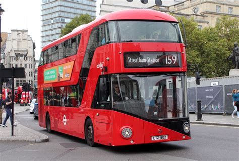 London Bus Routes Route 159 Marble Arch Streatham Station