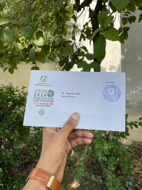 Haseeb Ullah On Linkedin Ideas2024 Defenceinnovation Globalcollaboration Pakistan